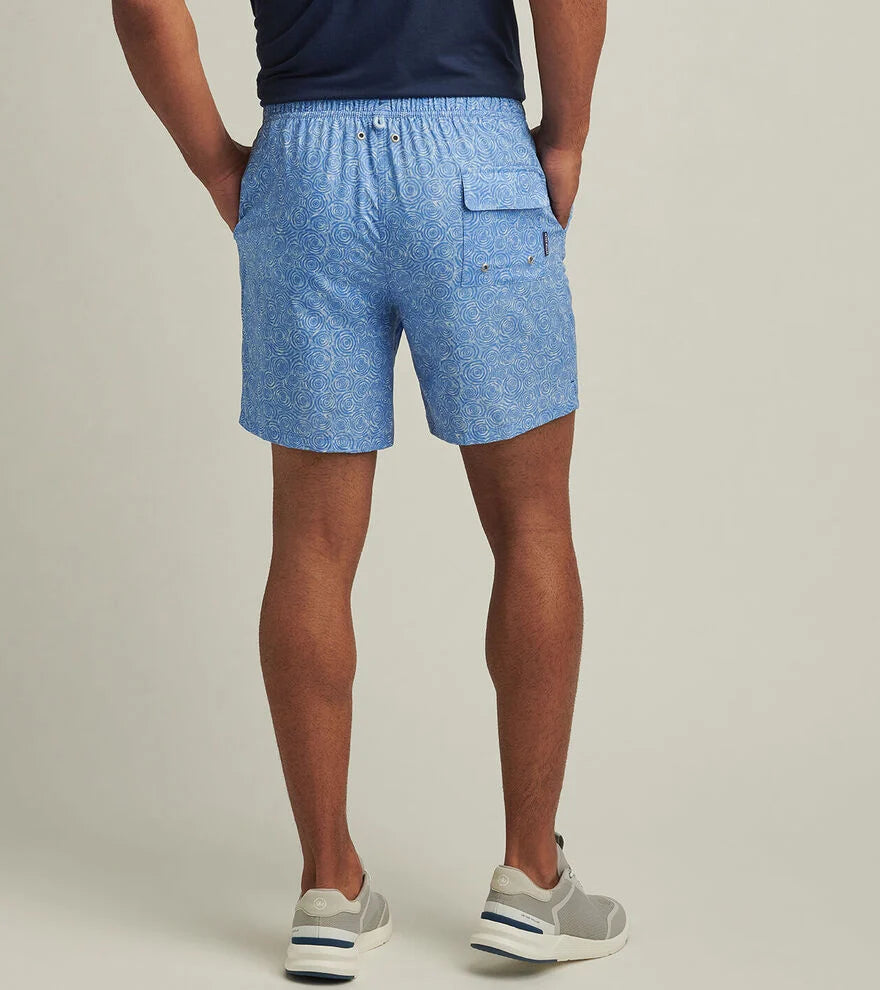 Peter Millar Ripple Effect Swim Trunk – Savile Lane