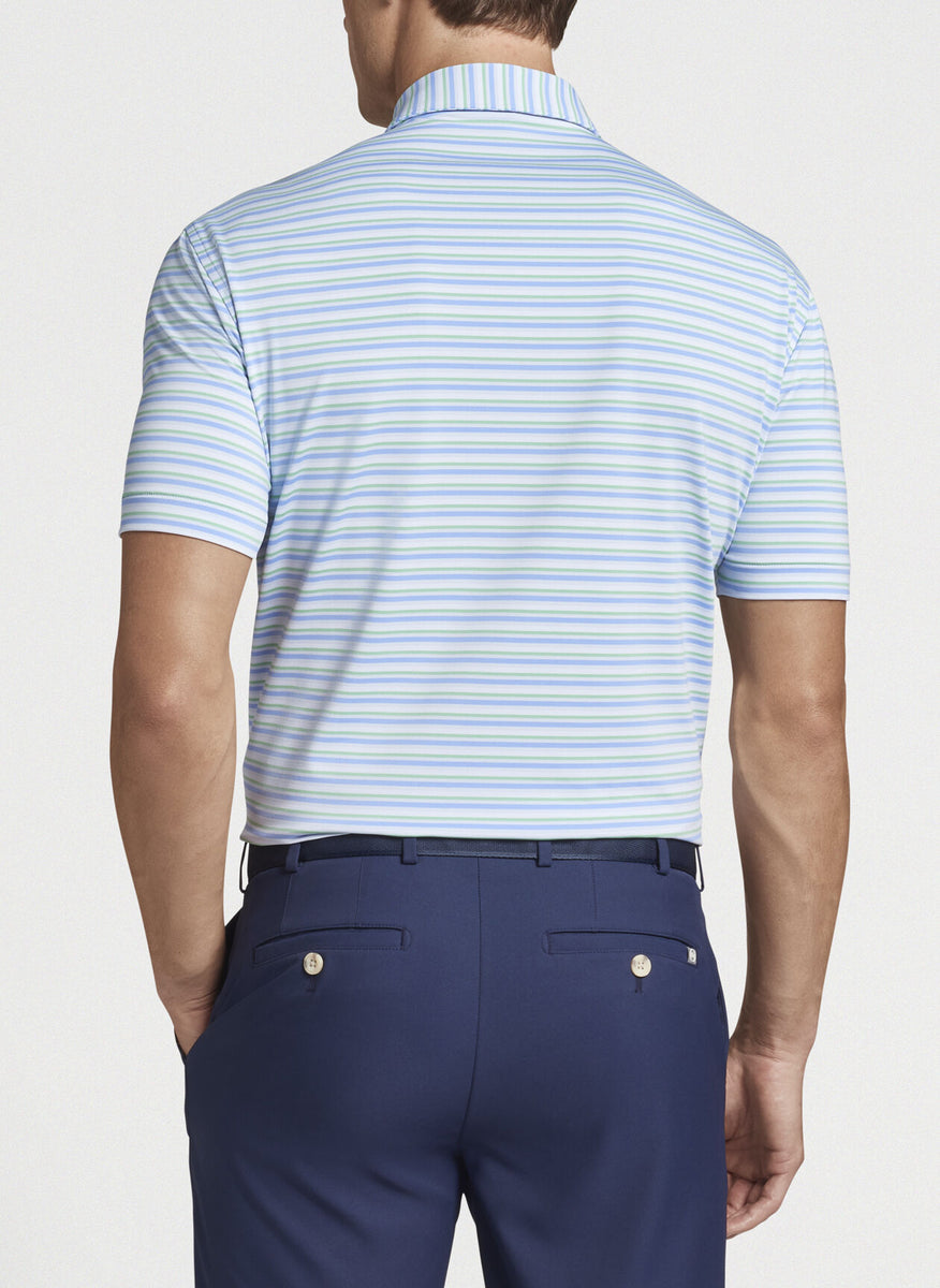 Peter Millar Pike Performance Jersey Polo – Savile Lane