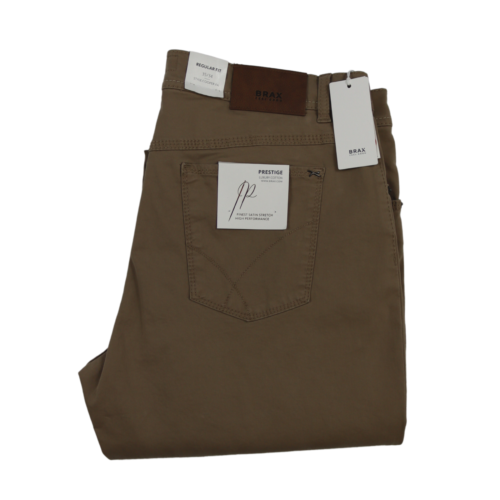 Brax Cooper Fancy Prestige Luxury Cotton – Savile Lane